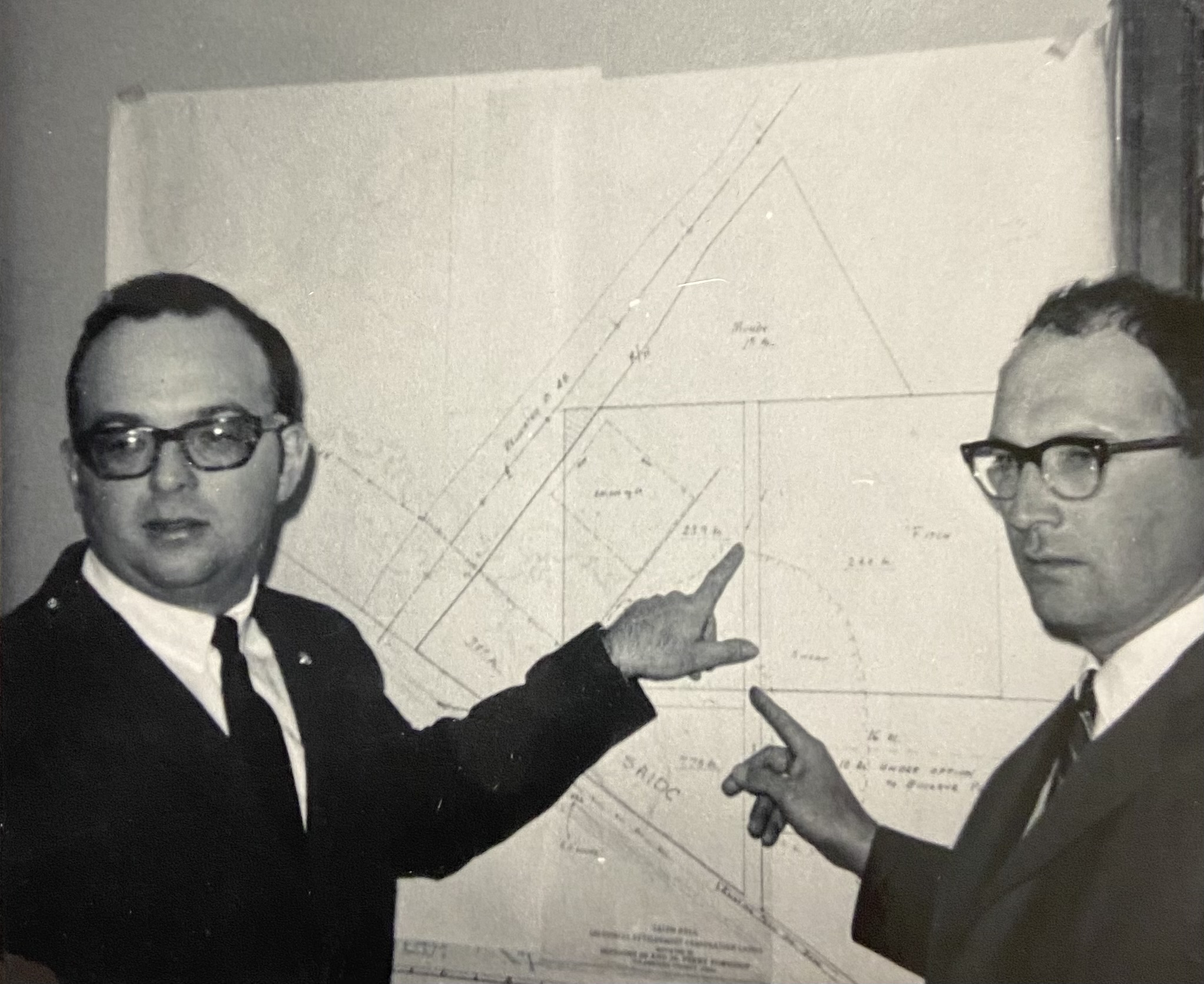 Our History – Howells & Baird, Inc.